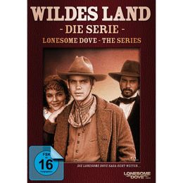 Wildes Land - Die Serie (DVD)