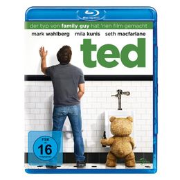 Universal Ted (Blu-ray)