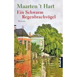 PIPER Ein Schwarm Regenbrachvögel - Maarten 't Hart, Taschenbuch