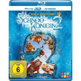 Die Schneekönigin 2 (Blu-ray)
