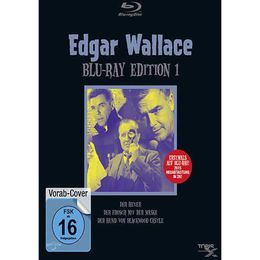 LEONINE Edgar Wallace Edition Bluray Box (Blu-ray)