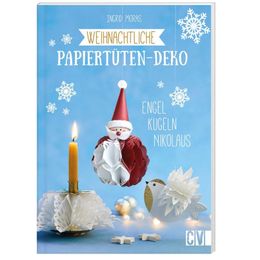 Weihnachtliche Papiertüten-Deko - Ingrid Moras, Kartoniert (TB)