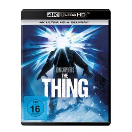 Universal John Carpenter's The Thing (4K Ultra HD)