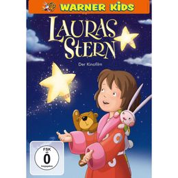 Warner Home Video Lauras Stern - Der Kinofilm (DVD)