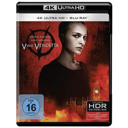 Universal V wie Vendetta (4K Ultra HD)