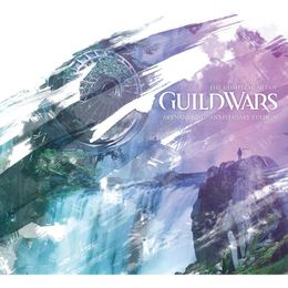 The Complete Art of Guild Wars: ArenaNet 20th Anniversary Edition - Arenanet, Indigo Boock, Gebunden