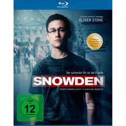 LEONINE Snowden (Blu-ray)