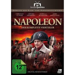 Napoleon - Der komplette Vierteiler (DVD)