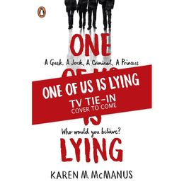 One Of Us Is Lying (Film Tie-In) - Karen M. McManus, Taschenbuch