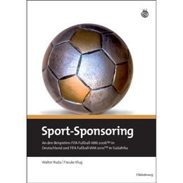Sport-Sponsoring - Walter Ruda, Frauke Klug, Gebunden