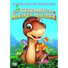 Universal In einem Land vor unserer Zeit 11 - Das Geheimnis der kleinen Saurier (DVD)