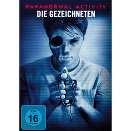 Universal Paranormal Activity: Die Gezeichneten (DVD)