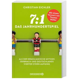 Droemer Knaur Verlagsgruppe 7:1 - Das Jahrhundertspiel - Christian Eichler, Taschenbuch