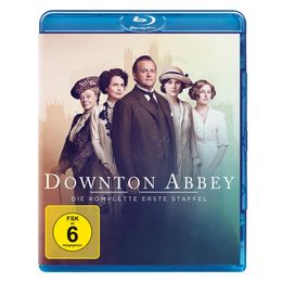 Universal Downton Abbey - Staffel 1 (Blu-ray)