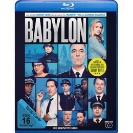 Babylon - Staffel 1 (Blu-ray)