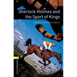 Oxford University Sherlock Holmes and the Sport of Kings - Arthur Conan Doyle, Kartoniert (TB)