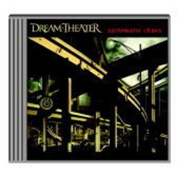 Systematic Chaos - Dream Theater. (CD)