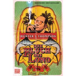 Der Fluch des Lono - Hunter S Thompson, Taschenbuch