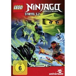 Lego Ninjago - Staffel 5.2 (DVD)