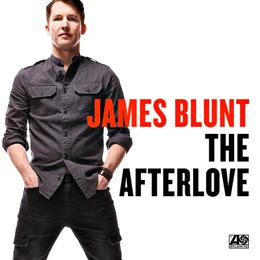 The Afterlove - James Blunt. (CD)