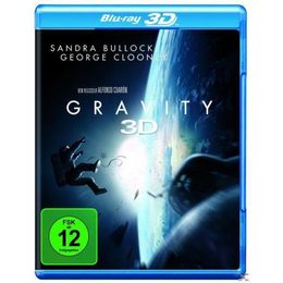 WBHE Gravity - 3D-Version (Blu-ray)