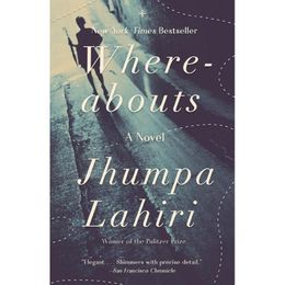 Whereabouts - Jhumpa Lahiri, Kartoniert (TB)