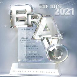 Polystar Bravo The Hits 2021 (2 CDs) - Various. (CD)