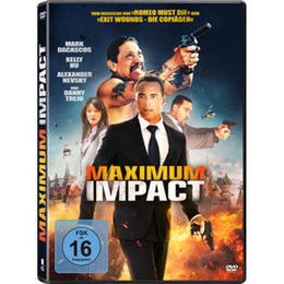 Sonypictures Maximum Impact (DVD)