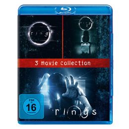 Universal The Ring 3-Movie Collection (Blu-ray)