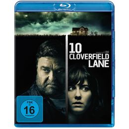 Universal 10 Cloverfield Lane (Blu-ray)