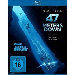 LEONINE 47 Meters Down (Blu-ray)
