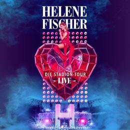 Polydor Helene Fischer - Die Stadion-Tour Live (2 CDs) - Helene Fischer. (CD)