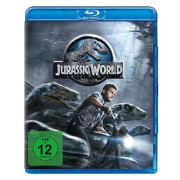 Universal Jurassic World (Blu-ray)