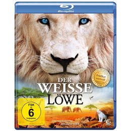 Der weisse Löwe (Blu-ray)