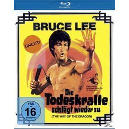 LEONINE Bruce Lee - Die Todeskralle schlägt wieder zu Uncut Edition (Blu-ray)