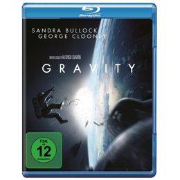 WBHE Gravity (Blu-ray)