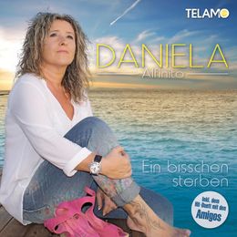 Telamo Ein Bisschen Sterben - Daniela Alfinito. (CD)