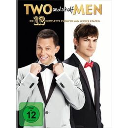 Warner Home Video Two and a Half Men - Die komplette zwölfte und letzte Staffel (DVD)