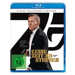 Universal James Bond 007 - Keine Zeit zu sterben (Blu-ray)
