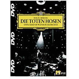 Warner Home Video Nur zu Besuch - Unplugged im Wiener Burgtheater - Die Toten Hosen. (DVD)