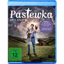 Alive Pastewka - Staffel 9 (Blu-ray)