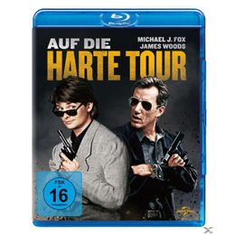 Universal Auf die harte Tour (Blu-ray)