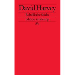 Rebellische Städte - David Harvey, Taschenbuch