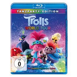 Universal Trolls World Tour (Blu-ray)