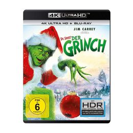 Universal Der Grinch (4K Ultra HD)