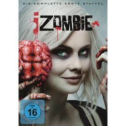 Warner Home Video iZombie - Staffel 1 (DVD)