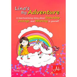 Lina's Big Adventure - Irina Götz, Gebunden
