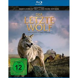 LEONINE Der letzte Wolf (Blu-ray)