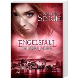 Engelsfall / Gilde der Jäger Bd.11 - Nalini Singh, Taschenbuch