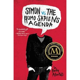 Simon vs. the Homo Sapiens Agenda - Becky Albertalli, Gebunden